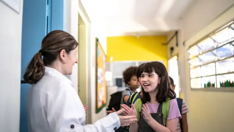 Vínculo afetivo e necessidades socioemocionais na relação professor-aluno